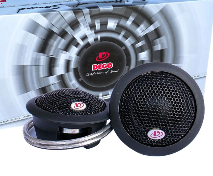 DEGO Star 3000 T20 Głośniki wysokotonowe - tweetery o średnicy 20 mm ...
